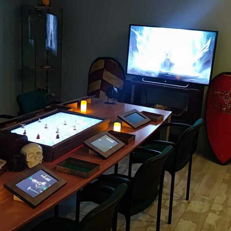 rpgarena.pl - Niesamowity świat RPG